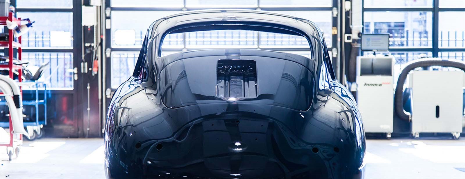 Porsche Intelligent Performance: de nieuwe maatstaf